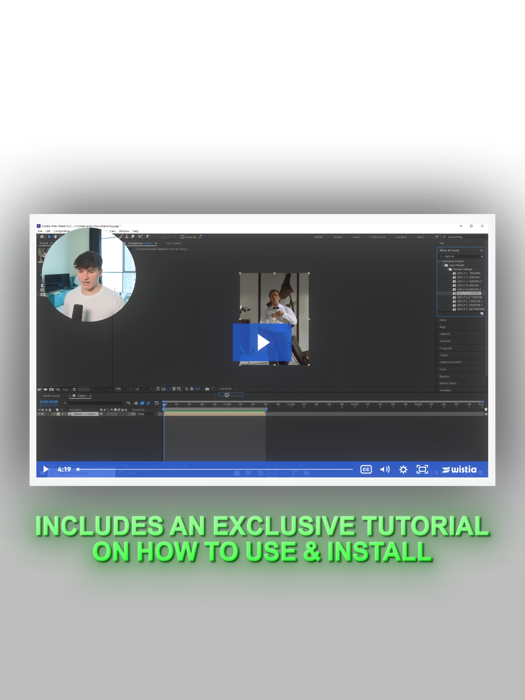 Ultimate Twixtor Pack