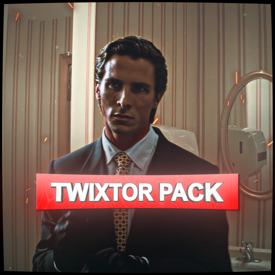 Ultimate Twixtor Pack