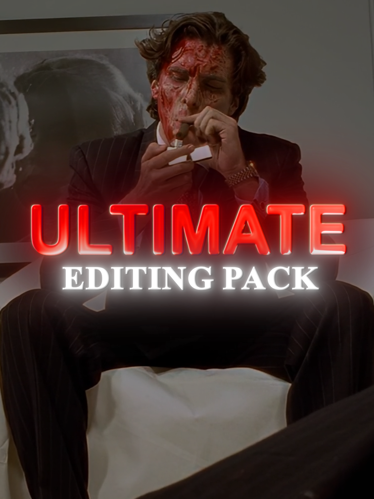 Deluxe Editing Pack
